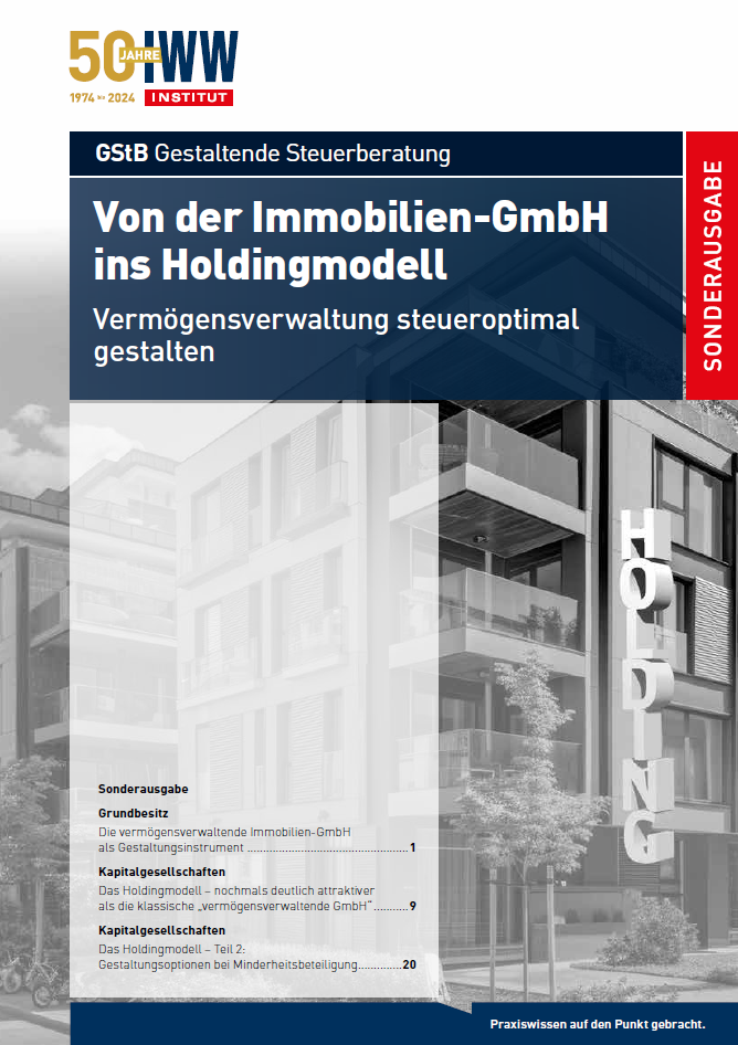 IWW - Institut für Wissen in der Wirtschaft